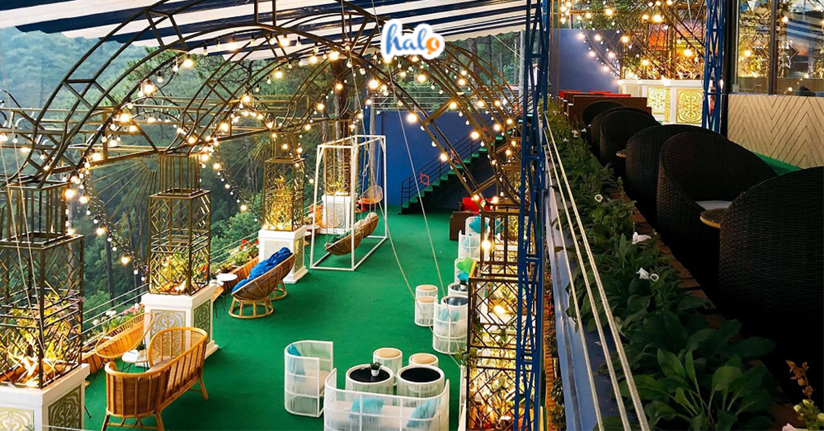 Horizon coffee: Điểm sống ảo được nhiều bạn trẻ săn đón – Halo Travel