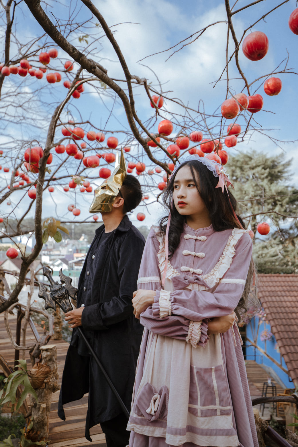 Magic Land Đà Lạt: Khu check in huyền bí và ảo diệu - Halo Travel