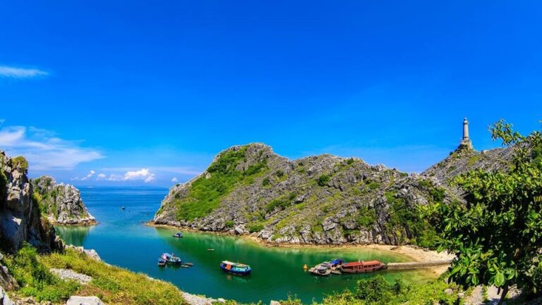 Khám phá Đảo Long Châu - "Cao nguyên đá giữa biển khơi" – Halo Travel