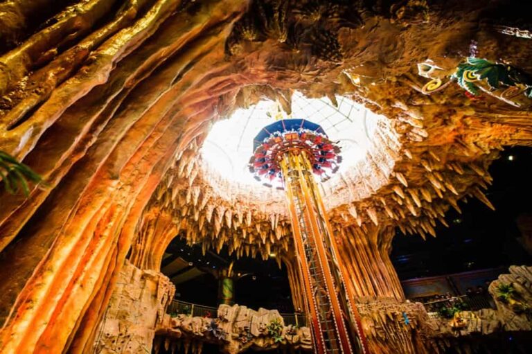 Khám phá khu vui chơi giải trí Bà Nà Hills Fantasy Park (+giá vé ...