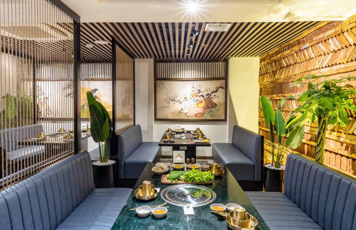 Review Sajang BBQ buffet sang chảnh có thực sự ngon? - Halotravel