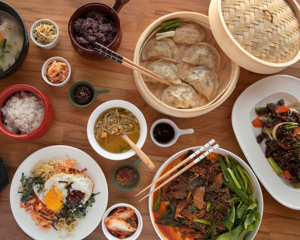 Review Seoul Garden chi tiết về không gian, menu, giá cả - Halo Travel