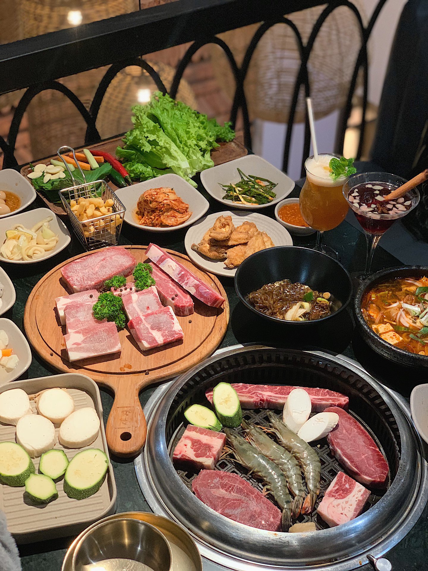 Review Sajang BBQ buffet sang chảnh có thực sự ngon? - Halotravel