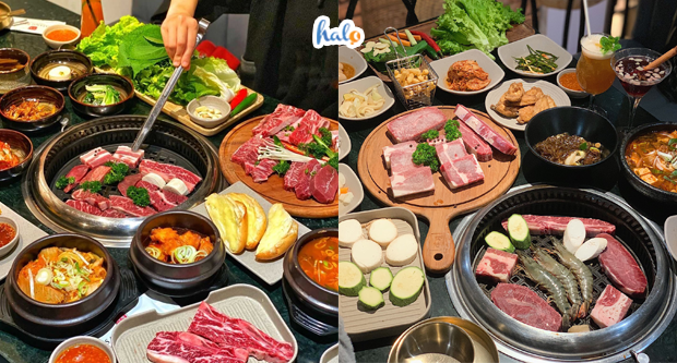 Review Sajang BBQ buffet sang chảnh có thực sự ngon? - Halotravel