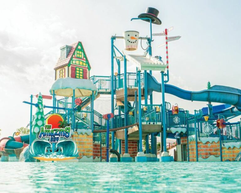 The Amazing Bay - Vịnh Kỳ Diệu: Thiên đường vui chơi mới ở Đồng Nai