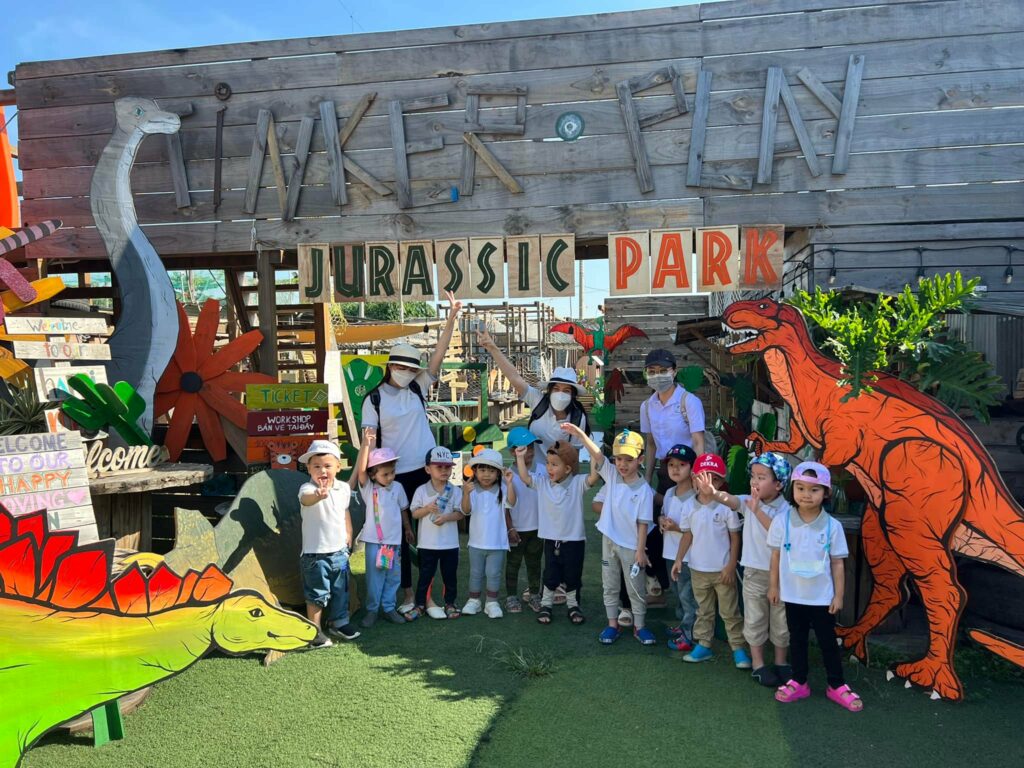 Tinker Play: Sân chơi thú vị cho kỳ nghỉ cuối tuần của bé - Halo Travel