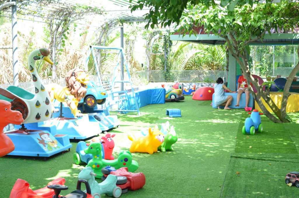 Khám phá khu vui chơi BBS: Ốc đảo sang xịn giữa lòng Sài Gòn - HaloTravel