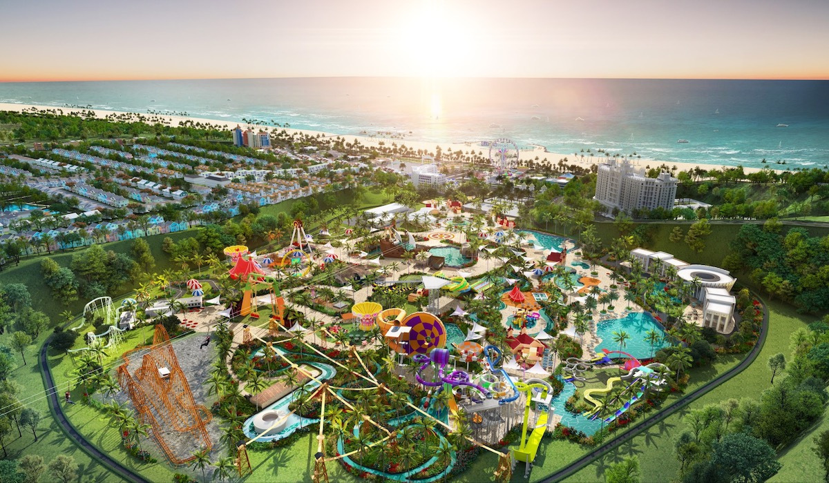 Nova Dream Phan Thiết: Siêu quần thế giải trí hàng trăm triệu USD - Halo Travel