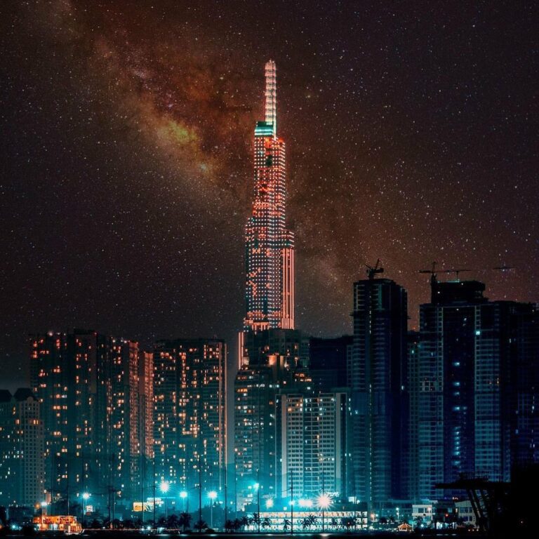 Giá vé lên Landmark 81 ưu đãi HOT nhất 2022 – HaloTravel